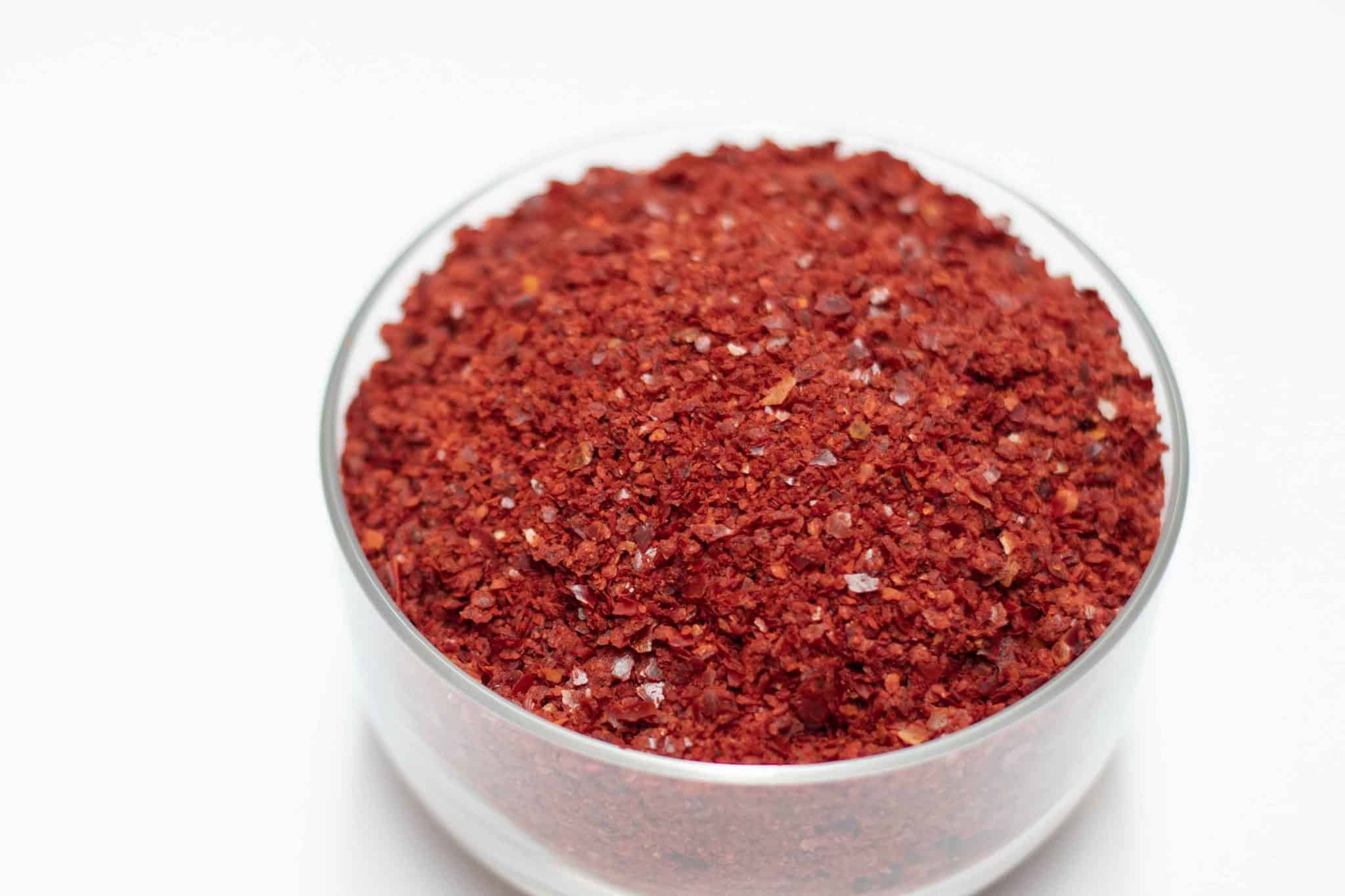 Crushed Chilli Flakes (Seedless) - Hong Guan Marine Products