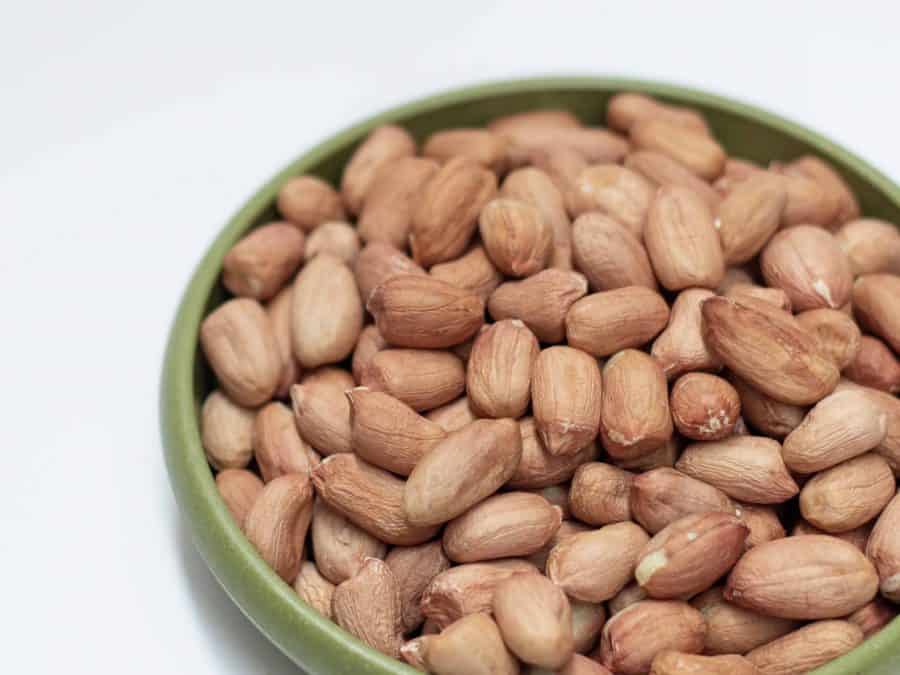 China Groundnut (Skinless) - Hong Guan Marine Products