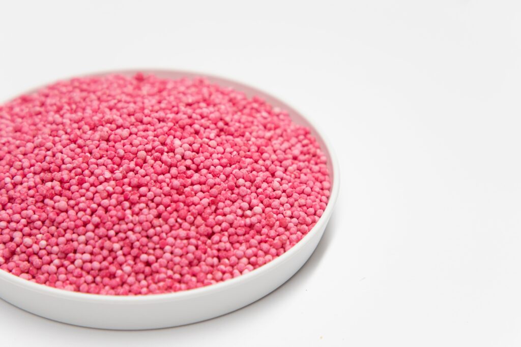 Rose Pearl Sago (Small) - Hong Guan Marine Products